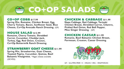 Kitchen - Sioux Falls Food Co+op