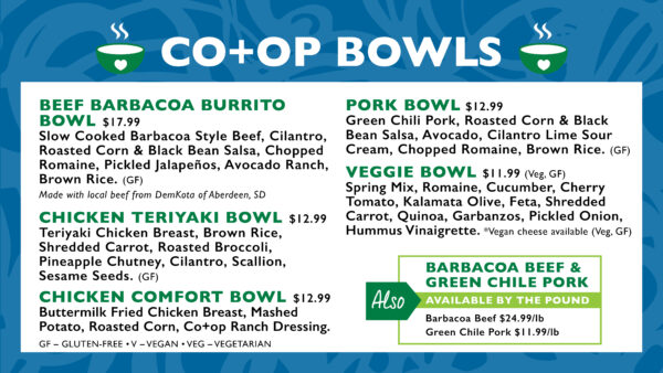 Kitchen - Sioux Falls Food Co+op